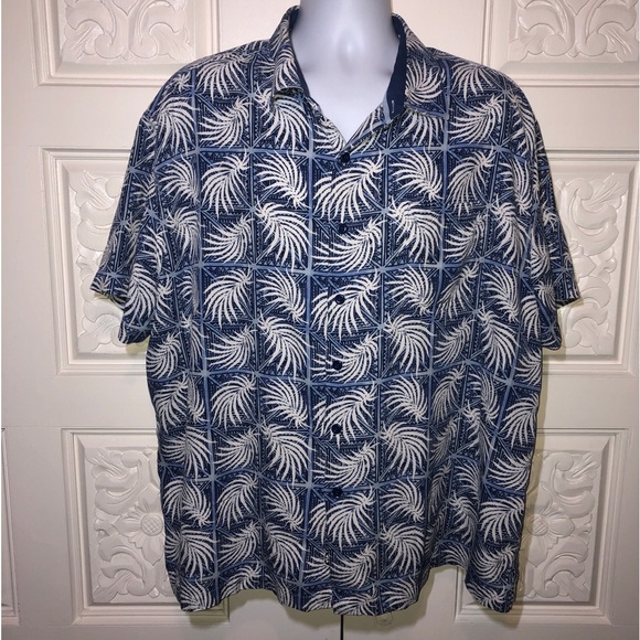 Nat Nast | Shirts | Mens Nat Nast Luxury Silk Blend Shirt Xxl | Poshmark